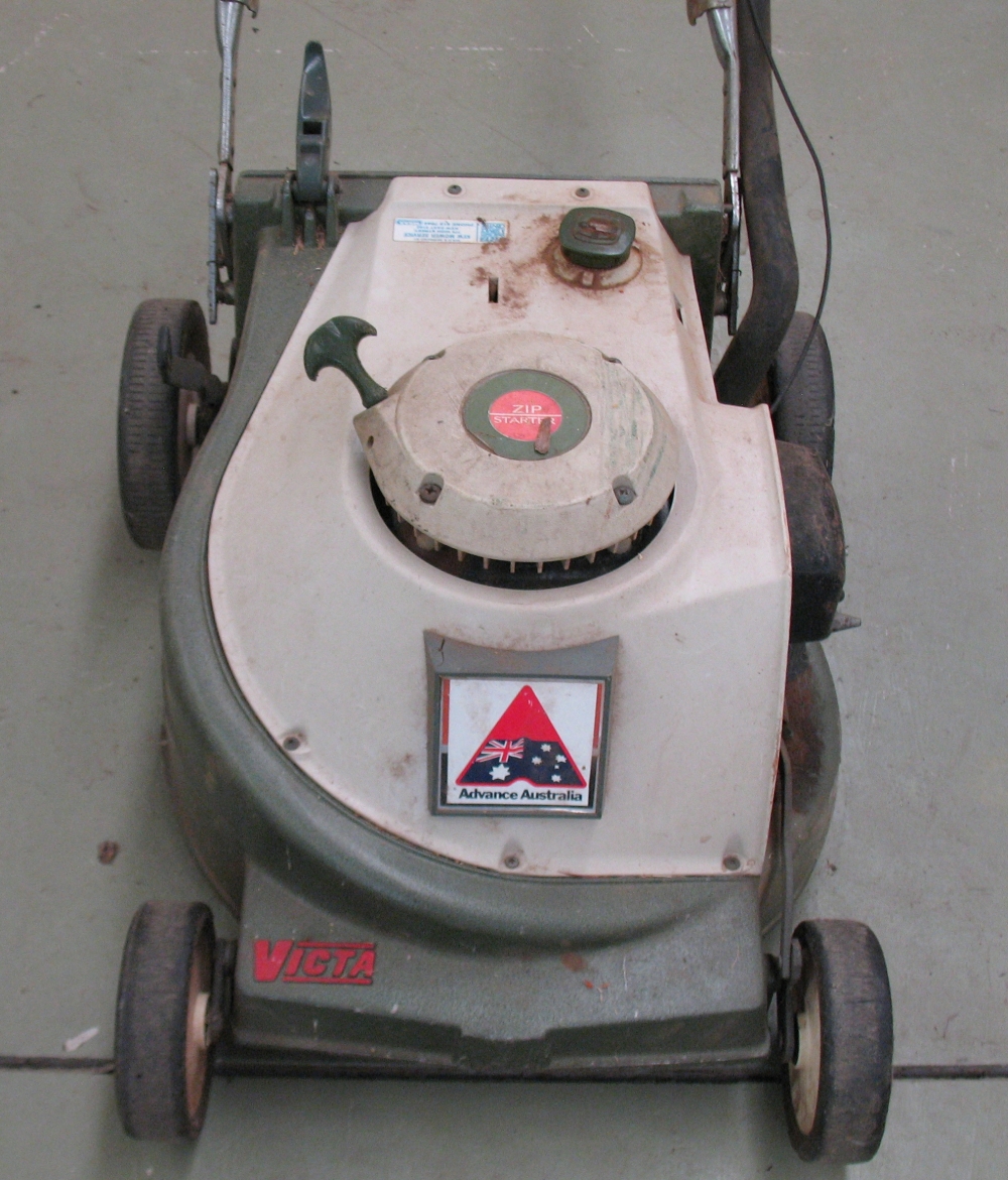 Domestic Mowers Transformed into Rural Slashers