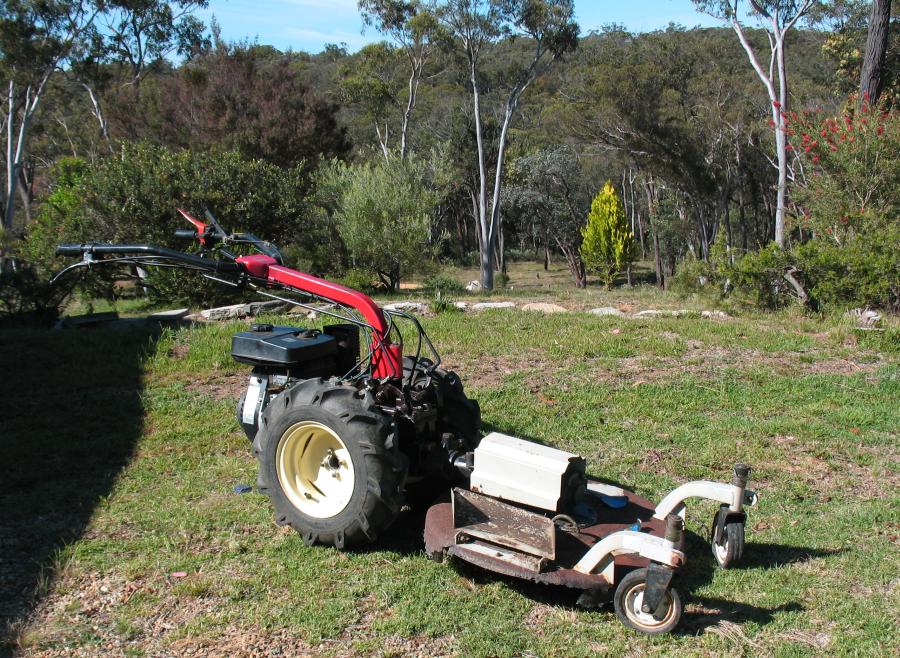 Valpadana Two Wheel Tractor